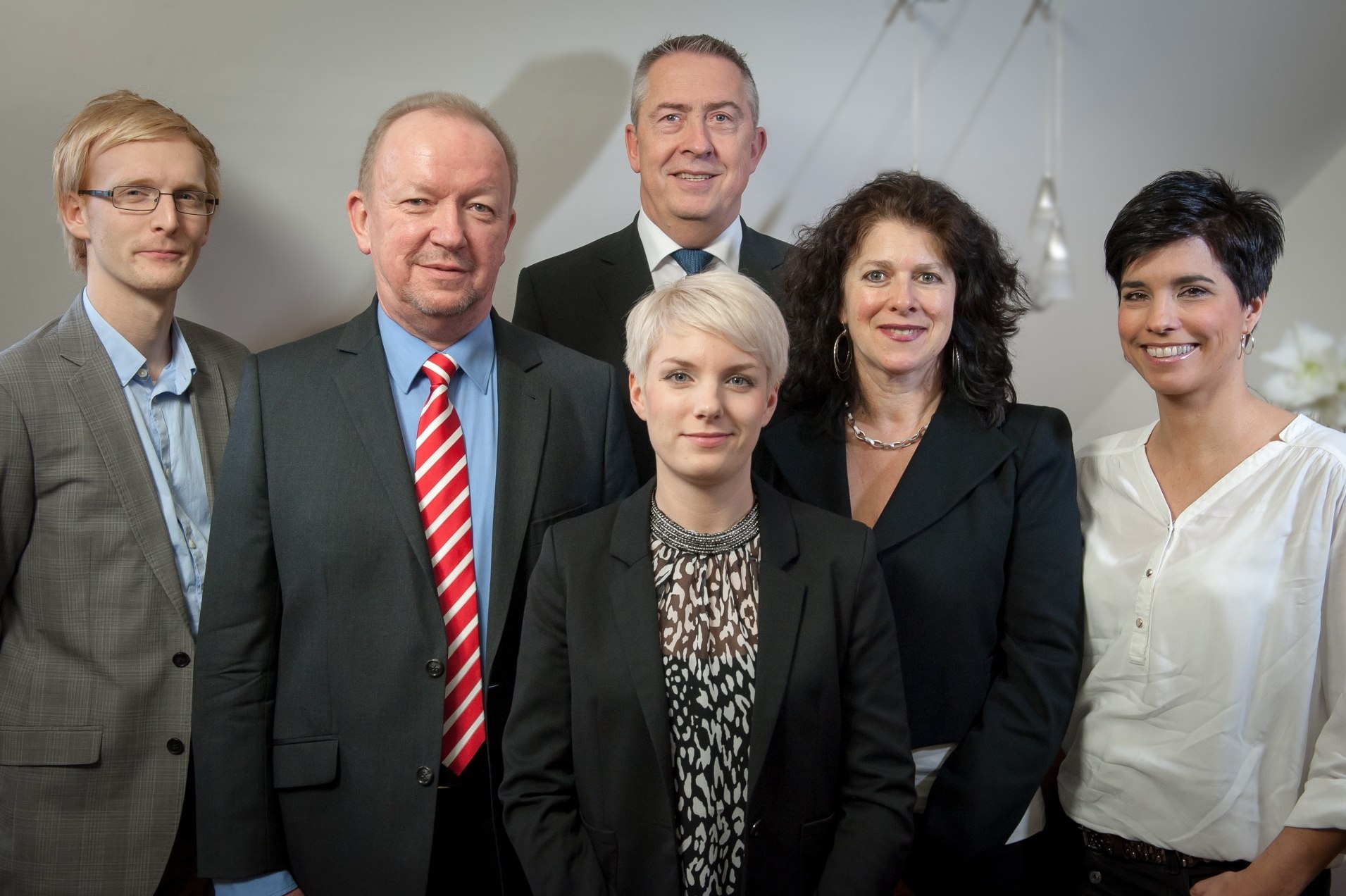 Geschäftsstelle - Heimbau Köln